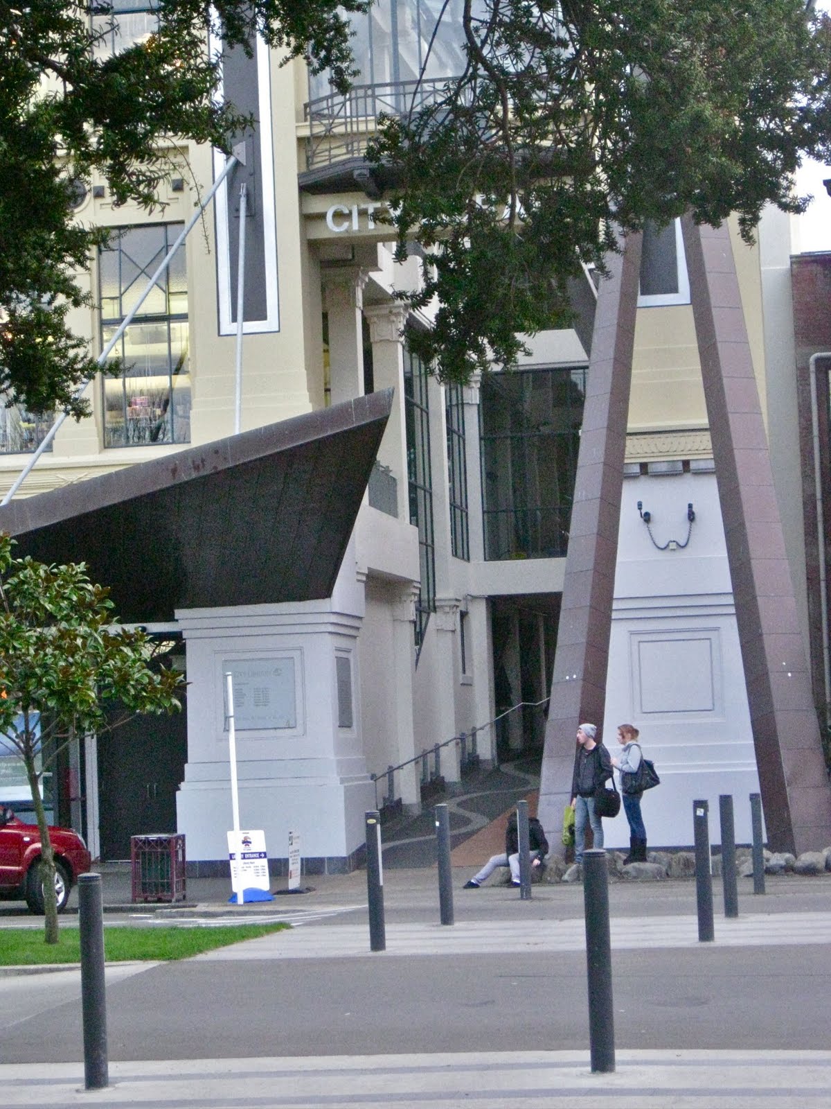 An angel in the garden: Charmed Once Again