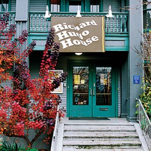 Becoming: Hugo House Reading and Celebration