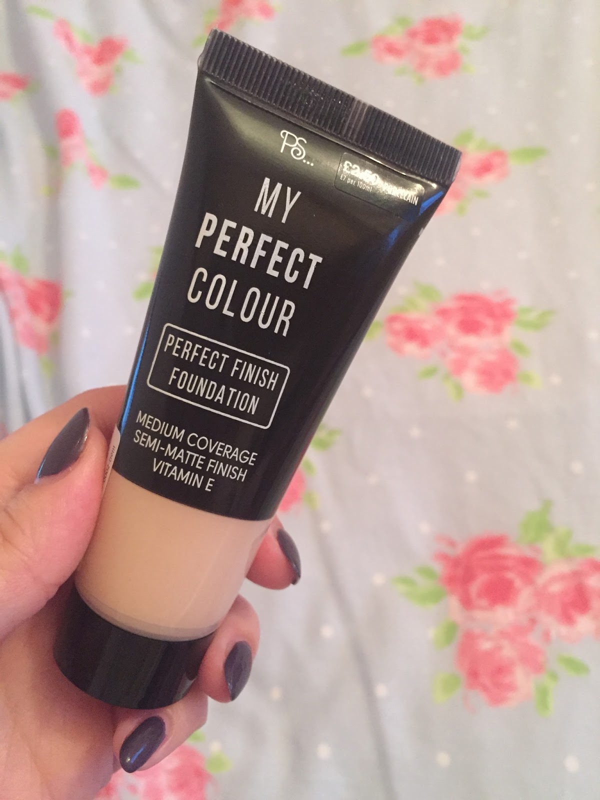 KLJ - Lifestyle & Positivity: REVIEW | Primark's My Perfect Colour ...