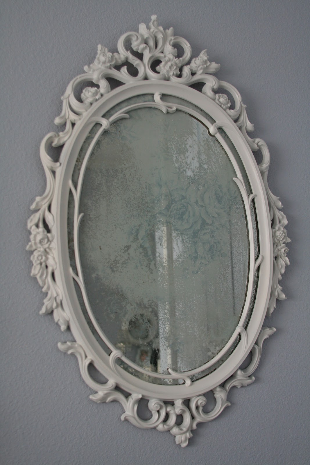 For the love of white: My Acid Mirrors