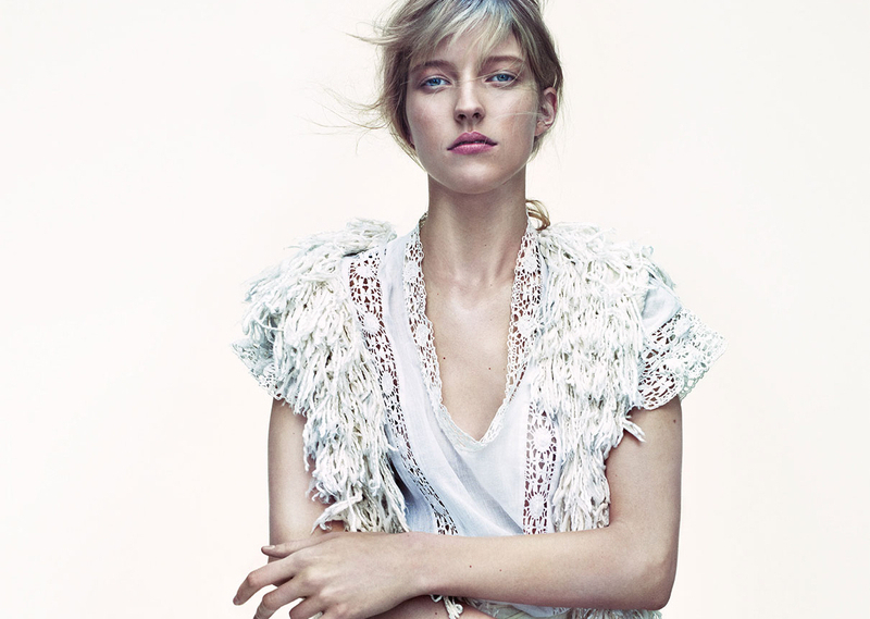 elena peter by boe marion for elle sweden march 2015 | visual optimism ...