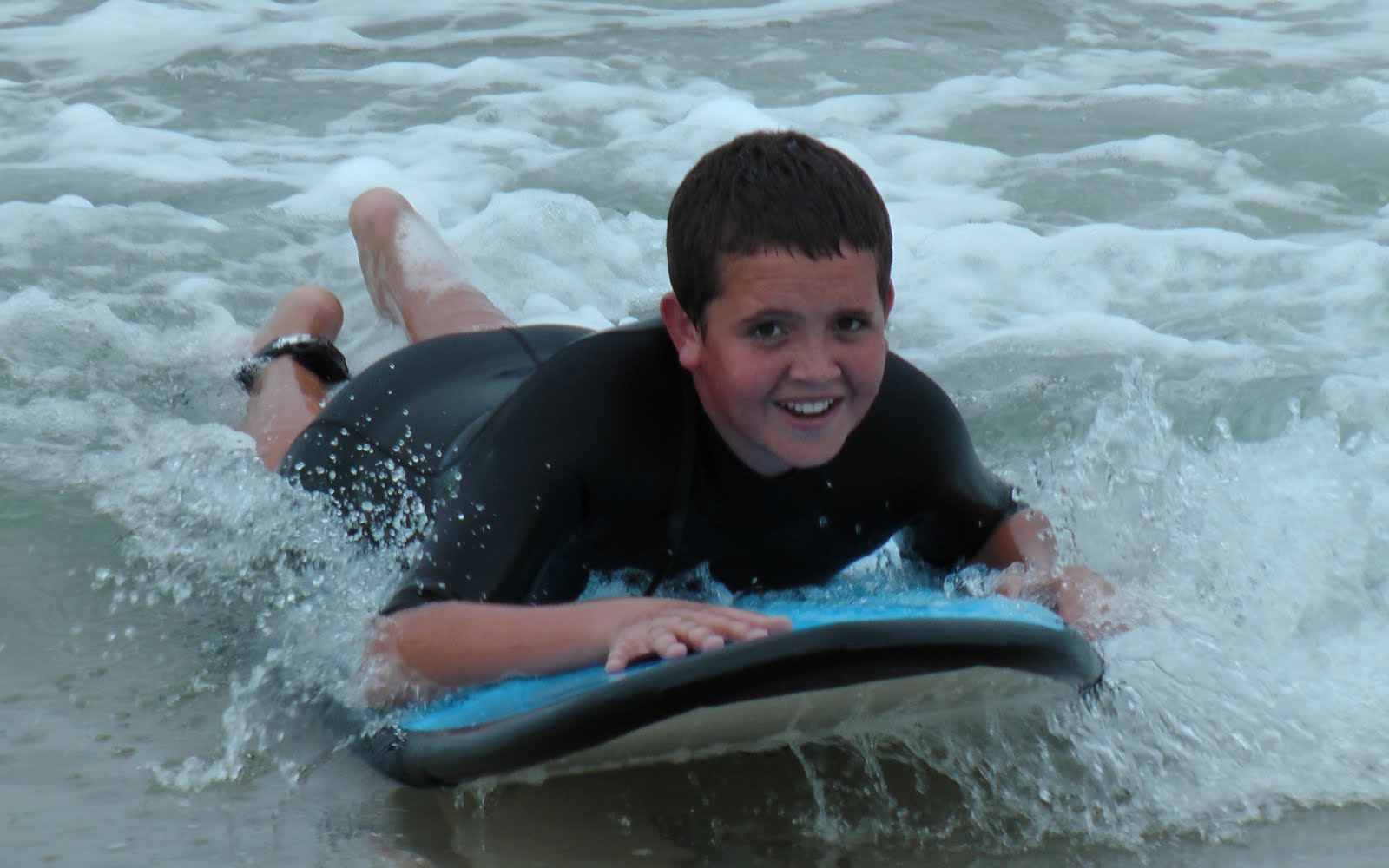 BTC Blog: Tallebudgera Camp