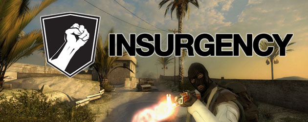 Insurgency (Video Game Preview) - BioGamer Girl