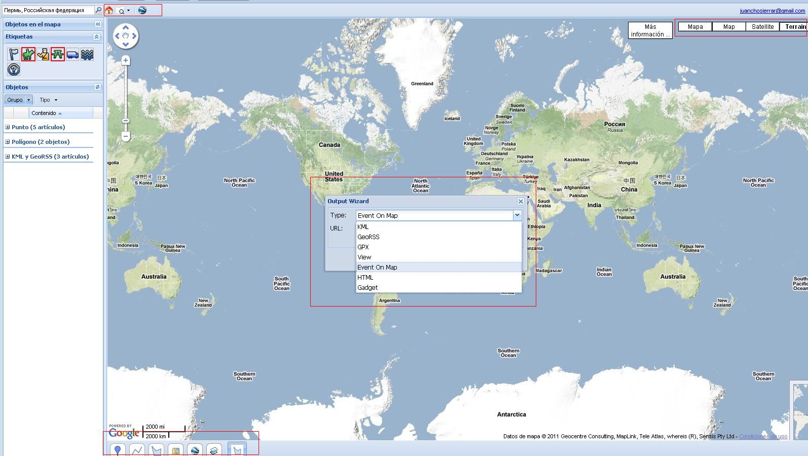 Geoinformación: Thematic Mapping: Excelente herramienta para elaborar mapas temáticos en el API ...