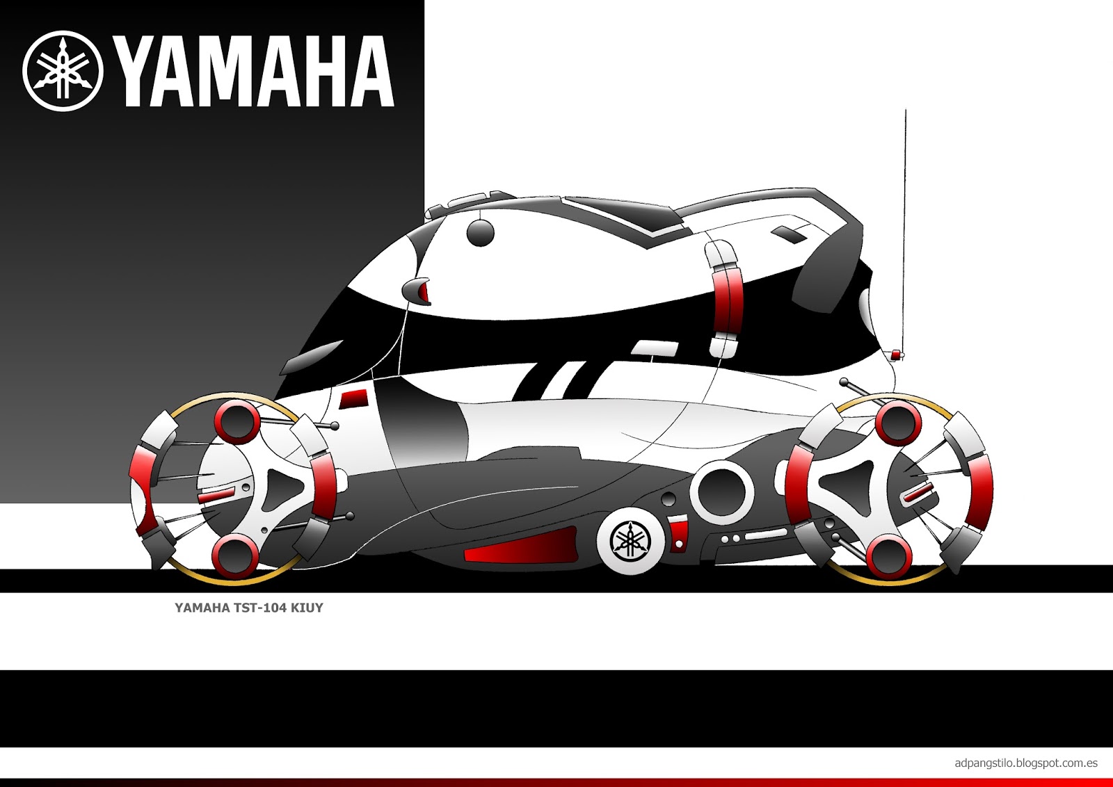 Adpang Stilo : 2016. Keep Calm and dibuja raro...