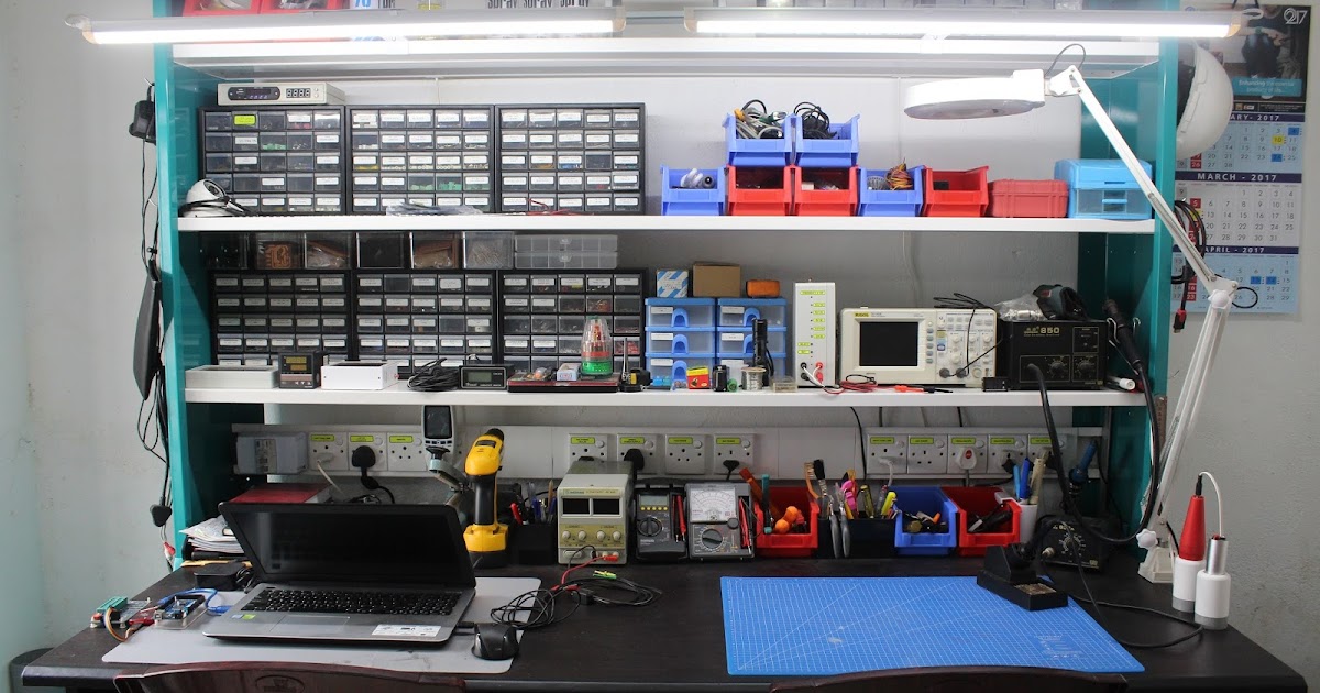 Electronics Workbench - GSmicro