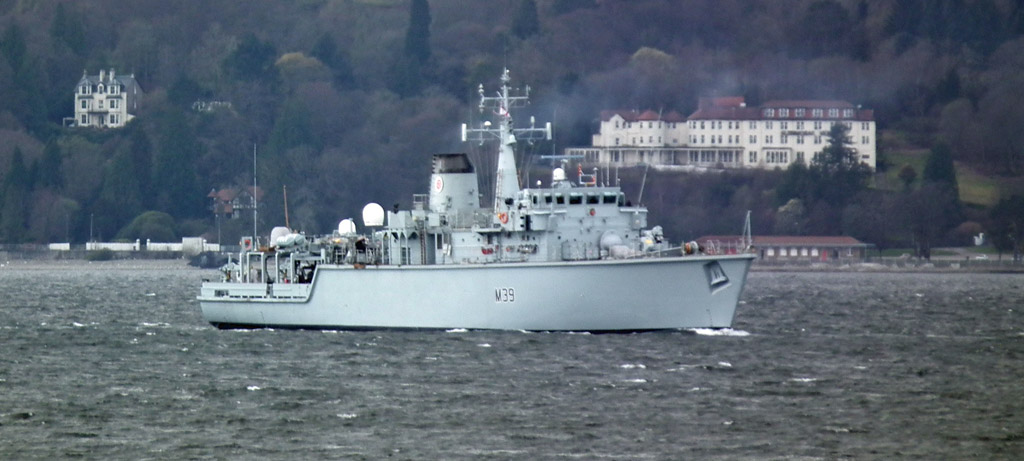 Clyde Naval Gazing: 21/04/2013 - 28/04/2013