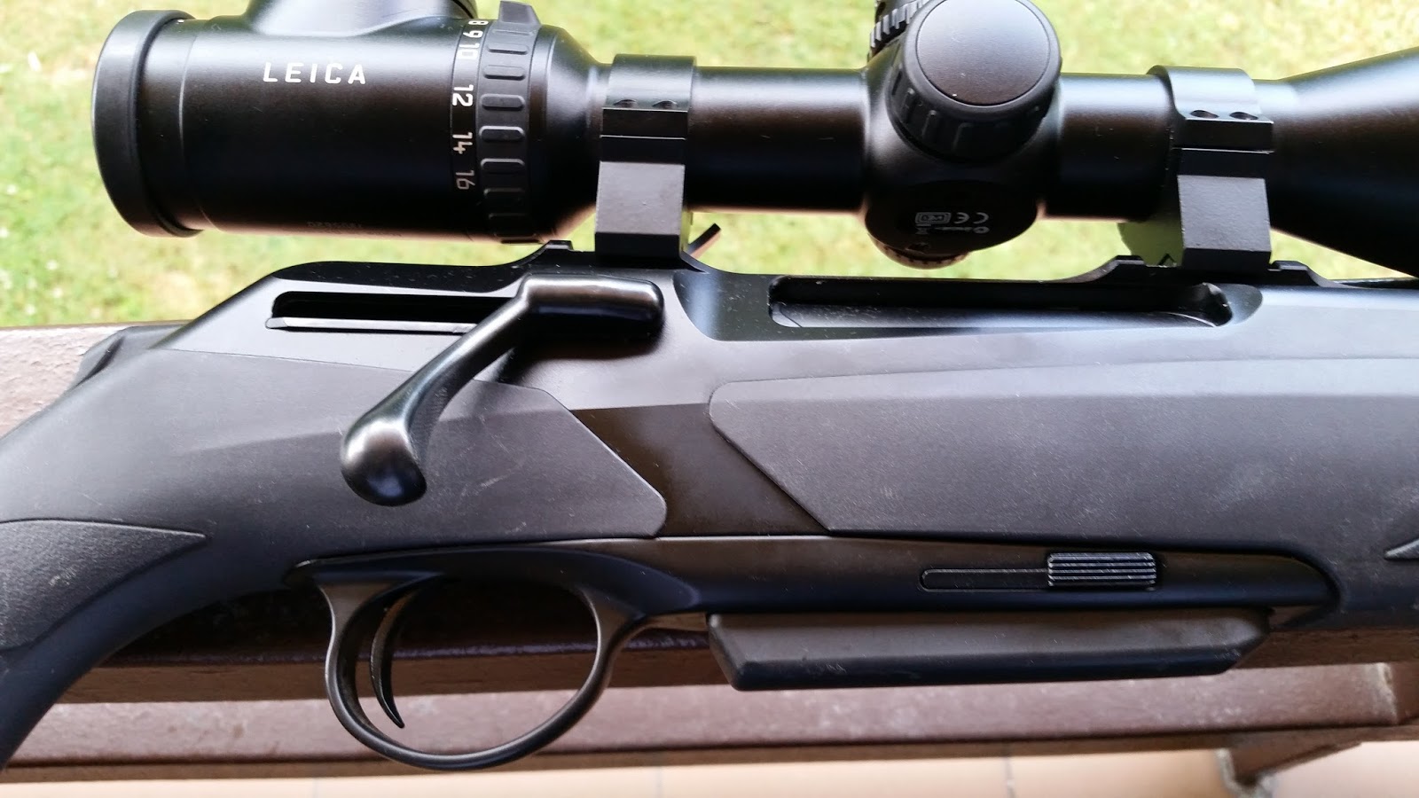 Loco Por Las Armas: Prueba a fondo Merkel RX Helix Explorer en calibre ...