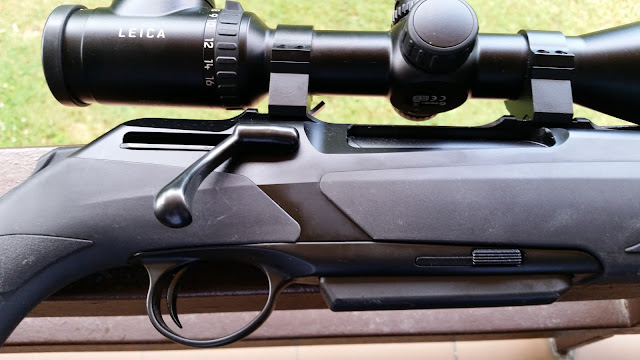 Loco Por Las Armas: Prueba a fondo Merkel RX Helix Explorer en calibre ...