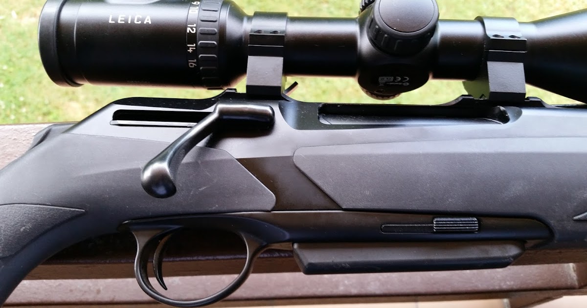 Loco Por Las Armas: Prueba a fondo Merkel RX Helix Explorer en calibre ...