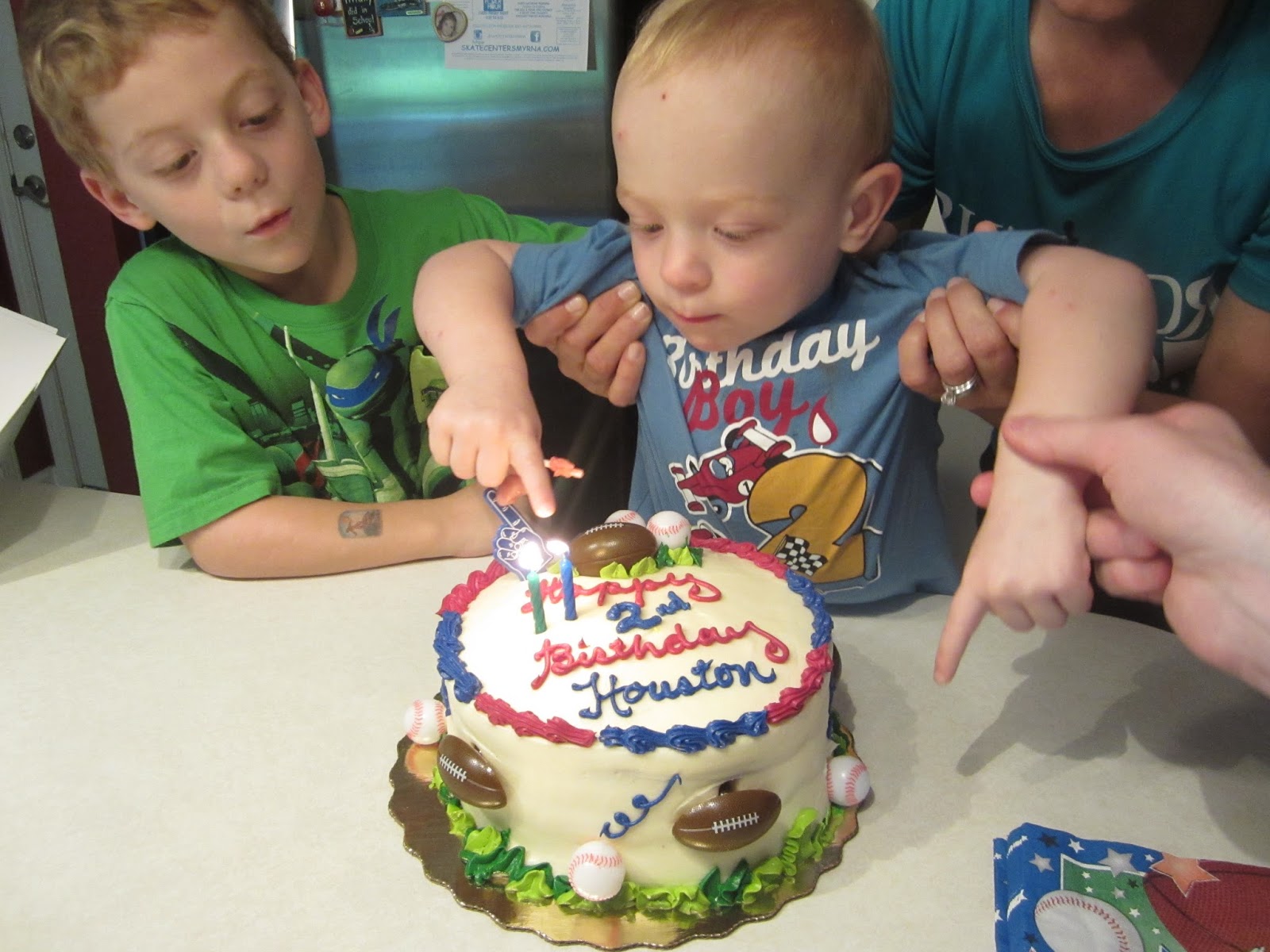 Bug Bites and Boo Boos: September 2013