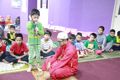 Raudhah Islamic School