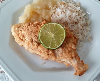 Ipanema Pitanga: Peroá Frito