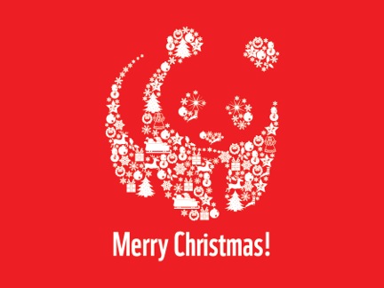 Digitista MediaWave: WWF's Panda Shop Now Open for A Merry Green Christmas!