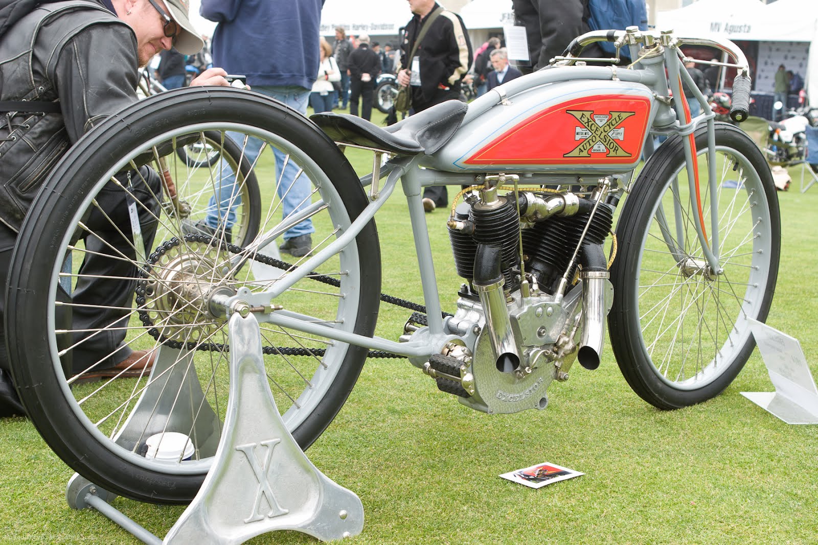 Trend Modification Motorcycle