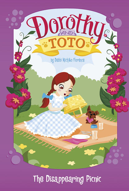 Curiozity Corner: Dorothy and Toto Children's Books From Capstone Press