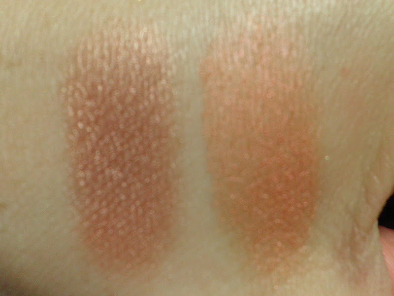 I swatch it, so you don't have to!: NARS Eyeshadow Duo Collection Part ...