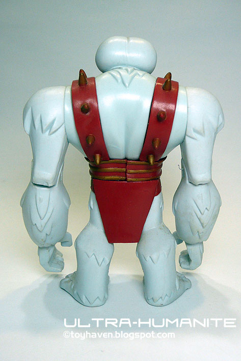 toyhaven: U is for Ultra-Humanite