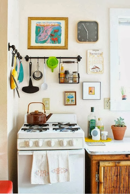 L'Autre Lapin Vert: Cute & Kitschy Kitchens
