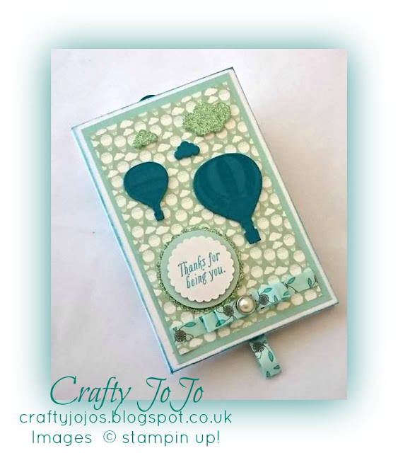 Crafty JoJo`s Blog: Lift me up! slide out card
