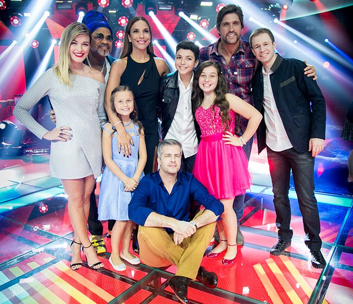 FINAL The Voice! Kids (Brasil)