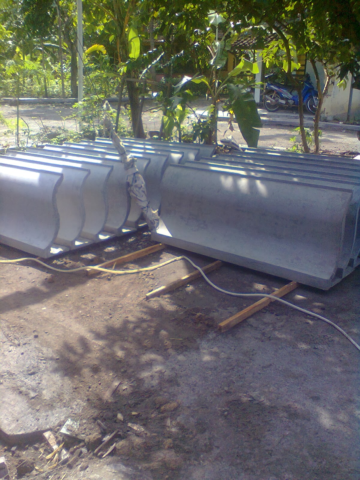 CANDRA TEHNIK GRC: Listplank