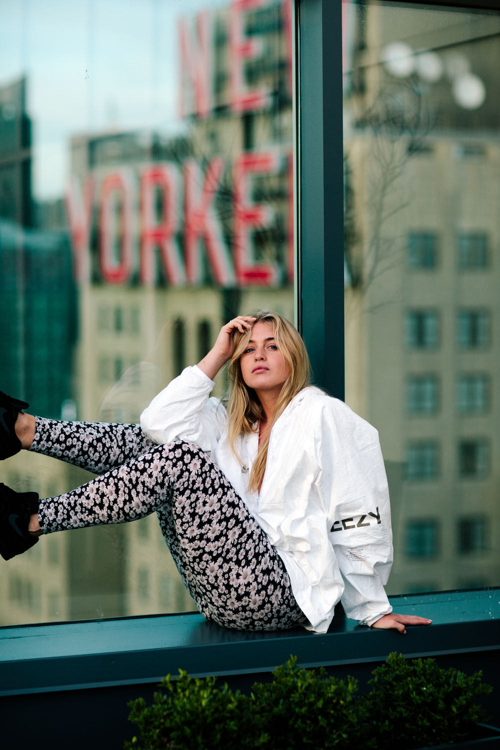 1990 / Iskra Lawrence / 이스크라 로렌스 / Model