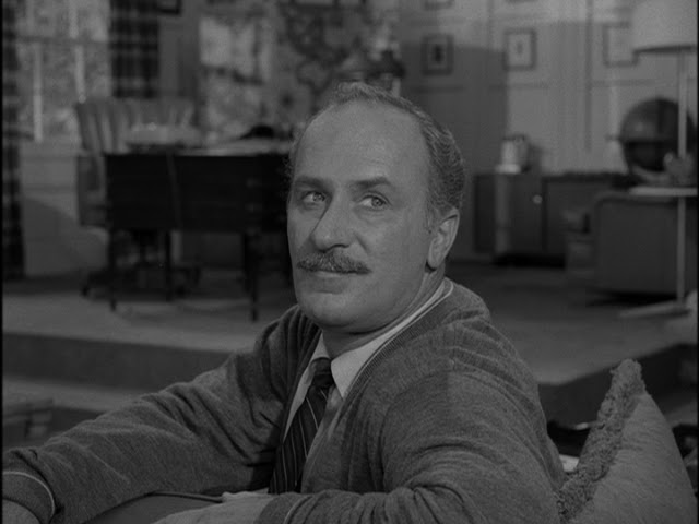 The Twilight Zone Vortex: "A World of His Own"