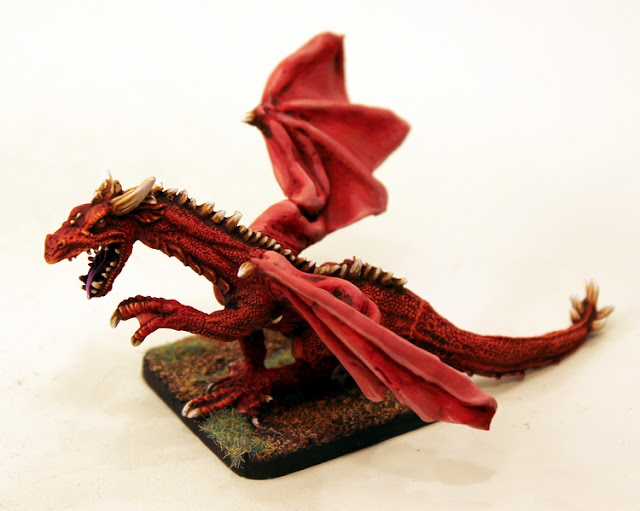 Wargame News and Terrain: Alternative Armies: Old English Dragon ...