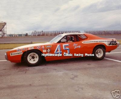 Midwest Racing Archives: 1973 - Irv Janey Is USAC’s Top Rookie