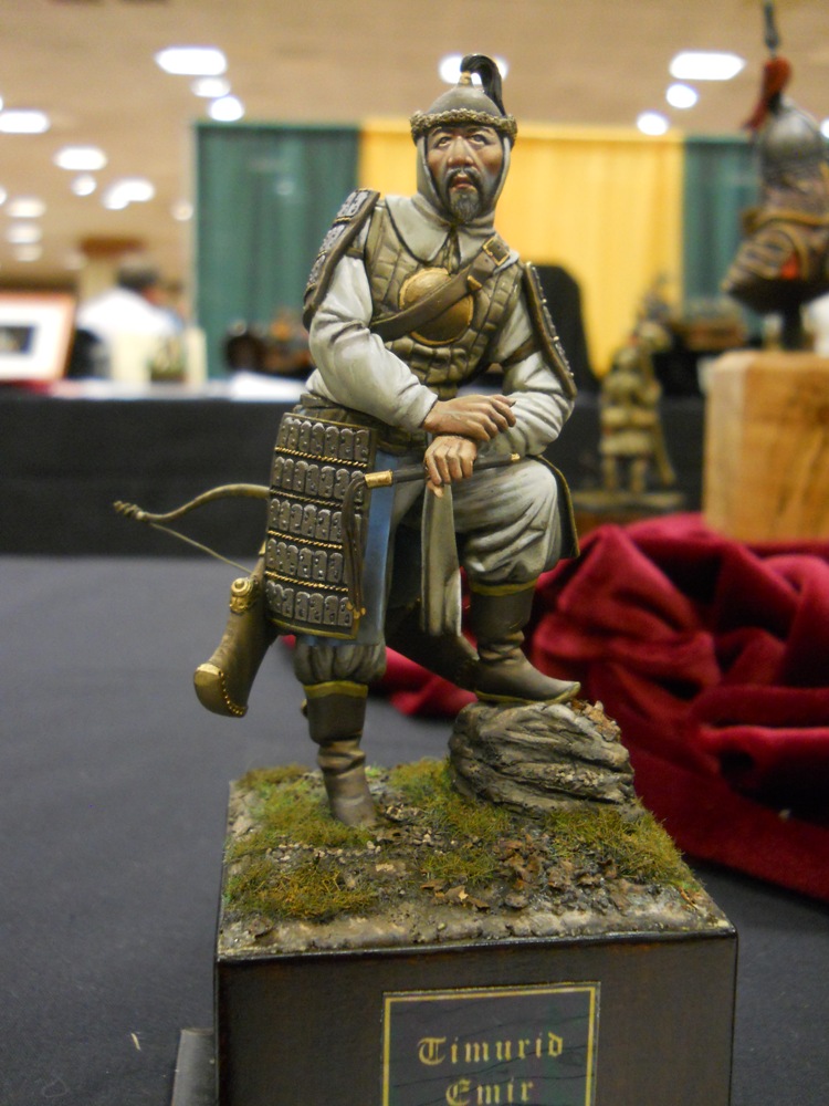 Scale Model Soup: A visit to the MFCA figure show