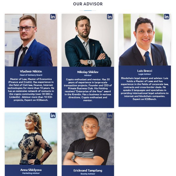 Bidium - Crypto-Currency exchange, dedicated to auctioning and hiring ...