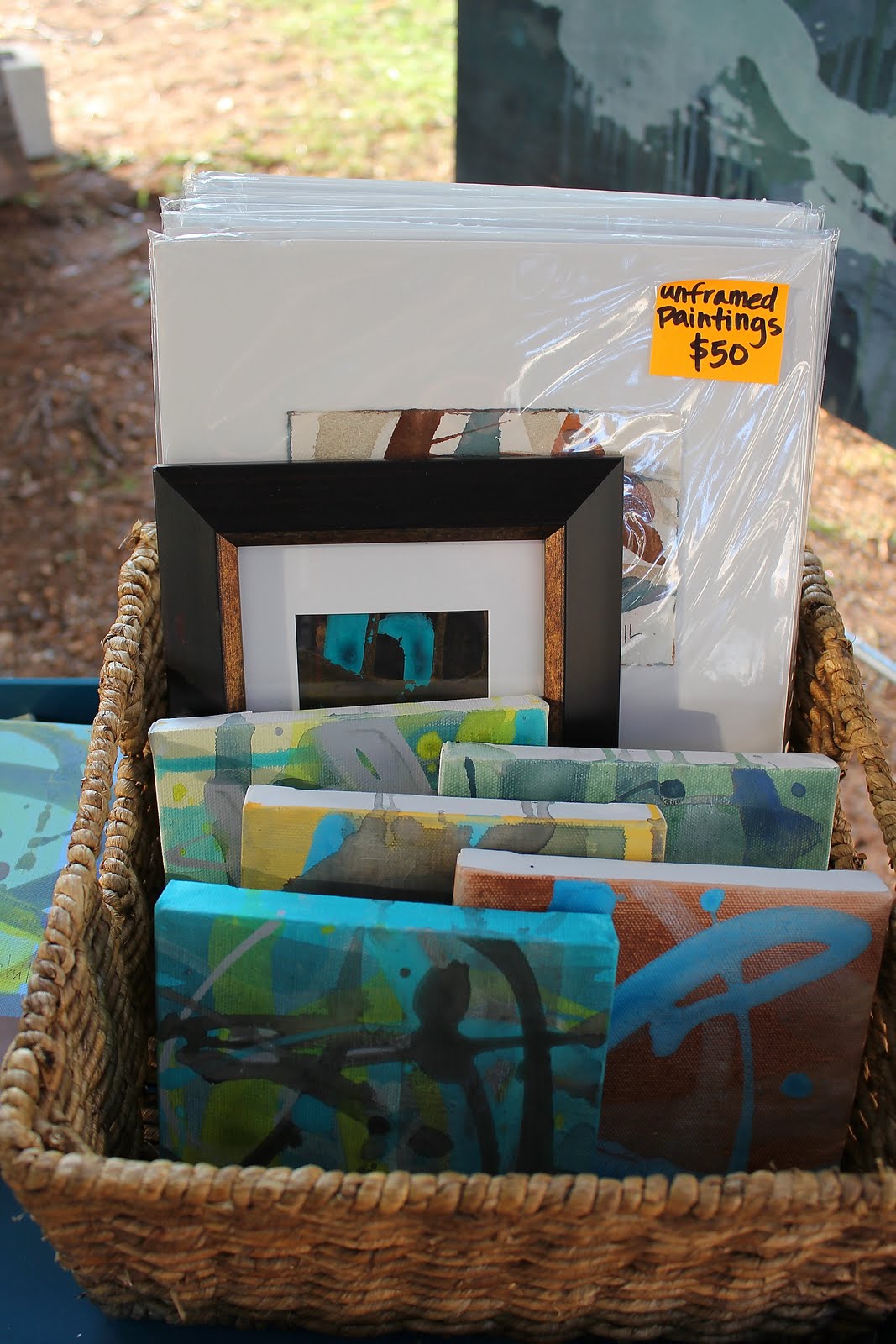 Magic City Art Connection 2011 - The Hill Hangout