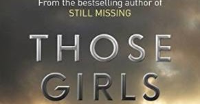 Promoting Crime Fiction : ‘Those Girls’ by Chevy Stevens