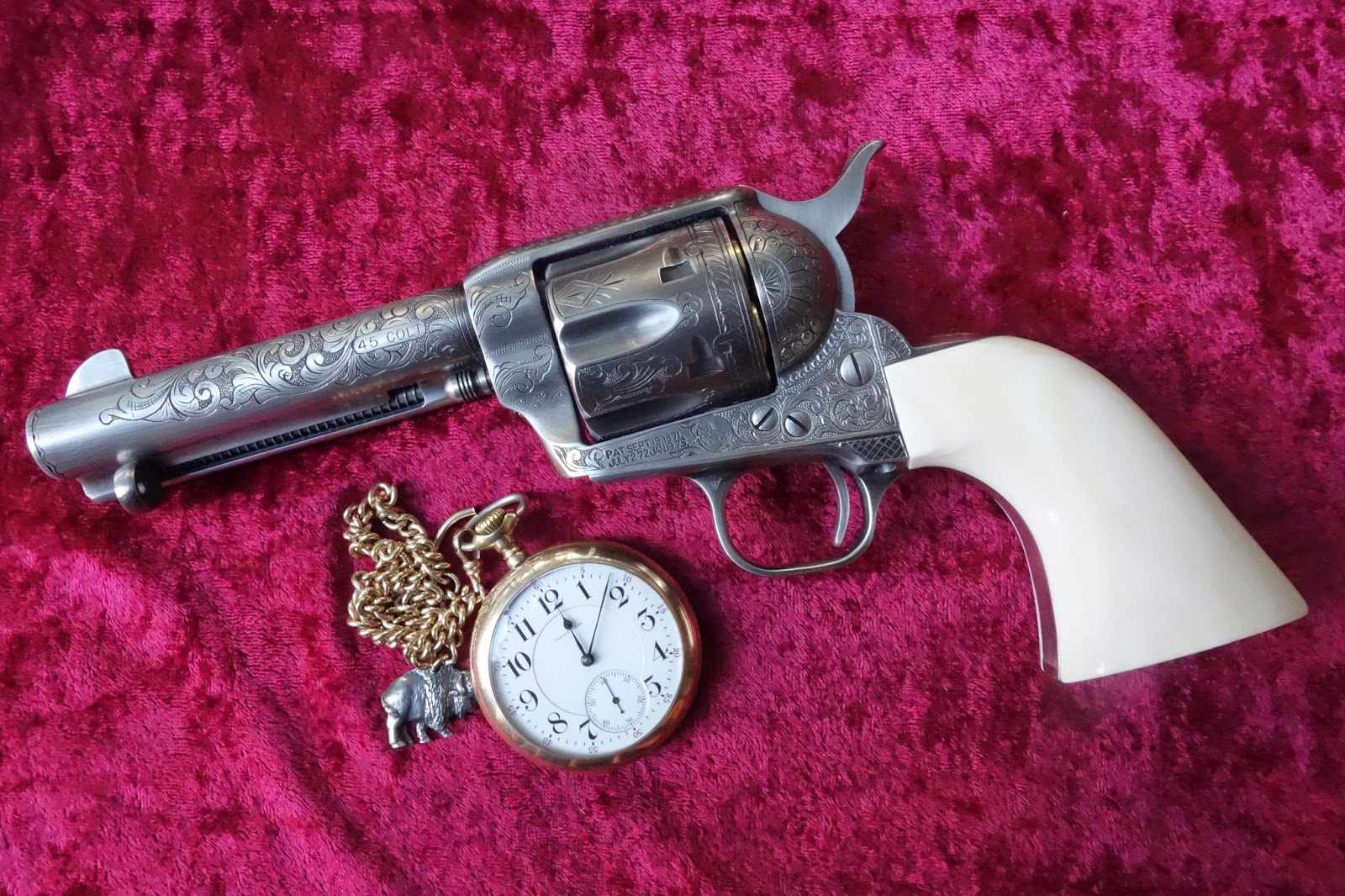 How to build your own Custom Colt? | Colt Forum