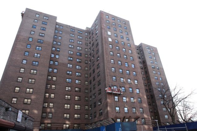 Queens Crap: DBlasio still plans to develop NYCHA property