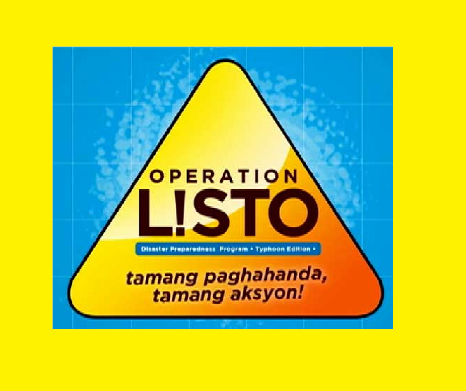 Oplan Listo readies LGUs in Lanao del Sur for disasters - Lanao del Sur ...