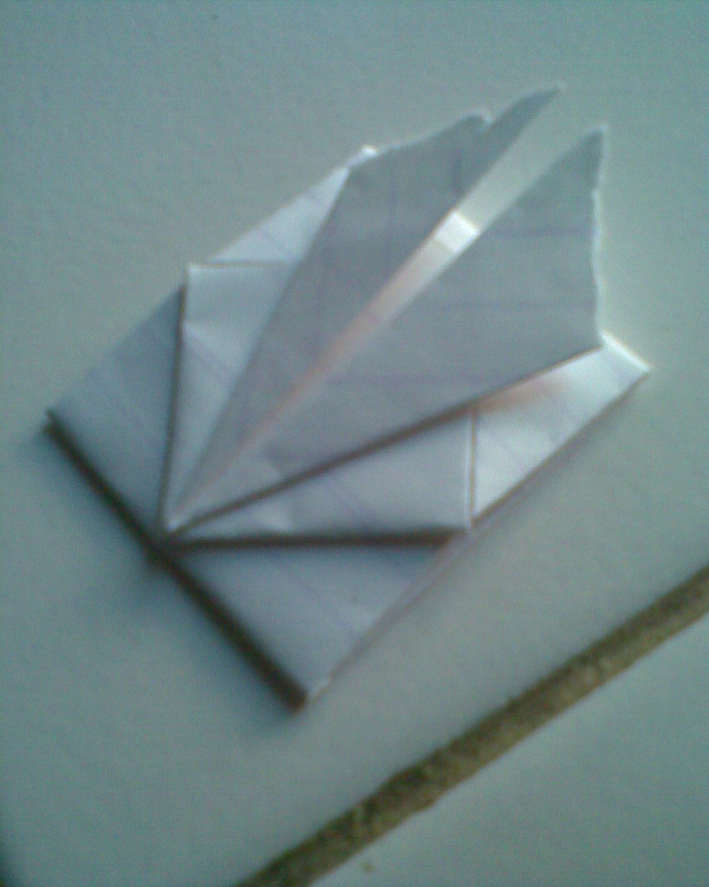 Bentuk-bentuk Tamiya Kertas | WETWEW