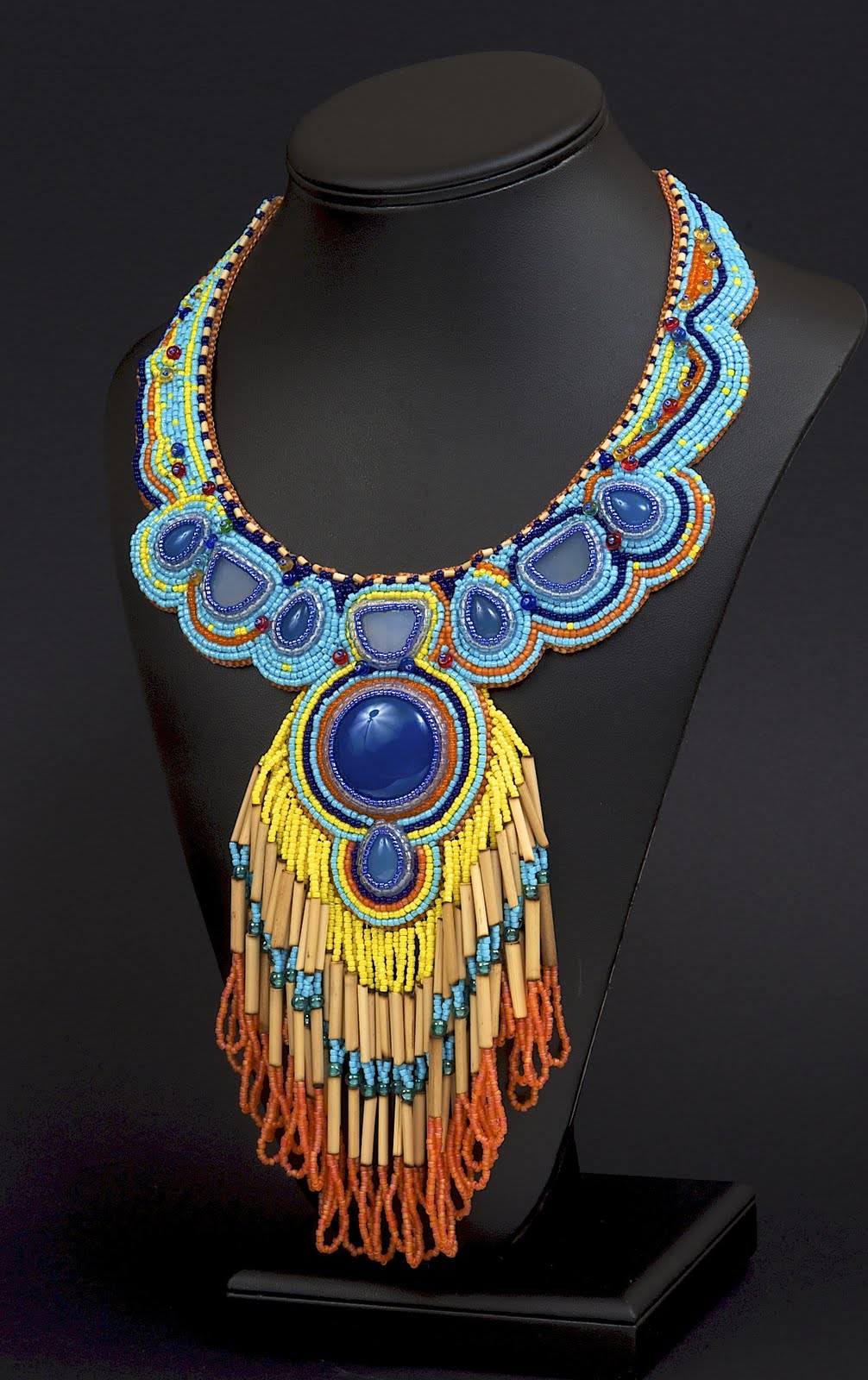 Collares aztecas - Imagui