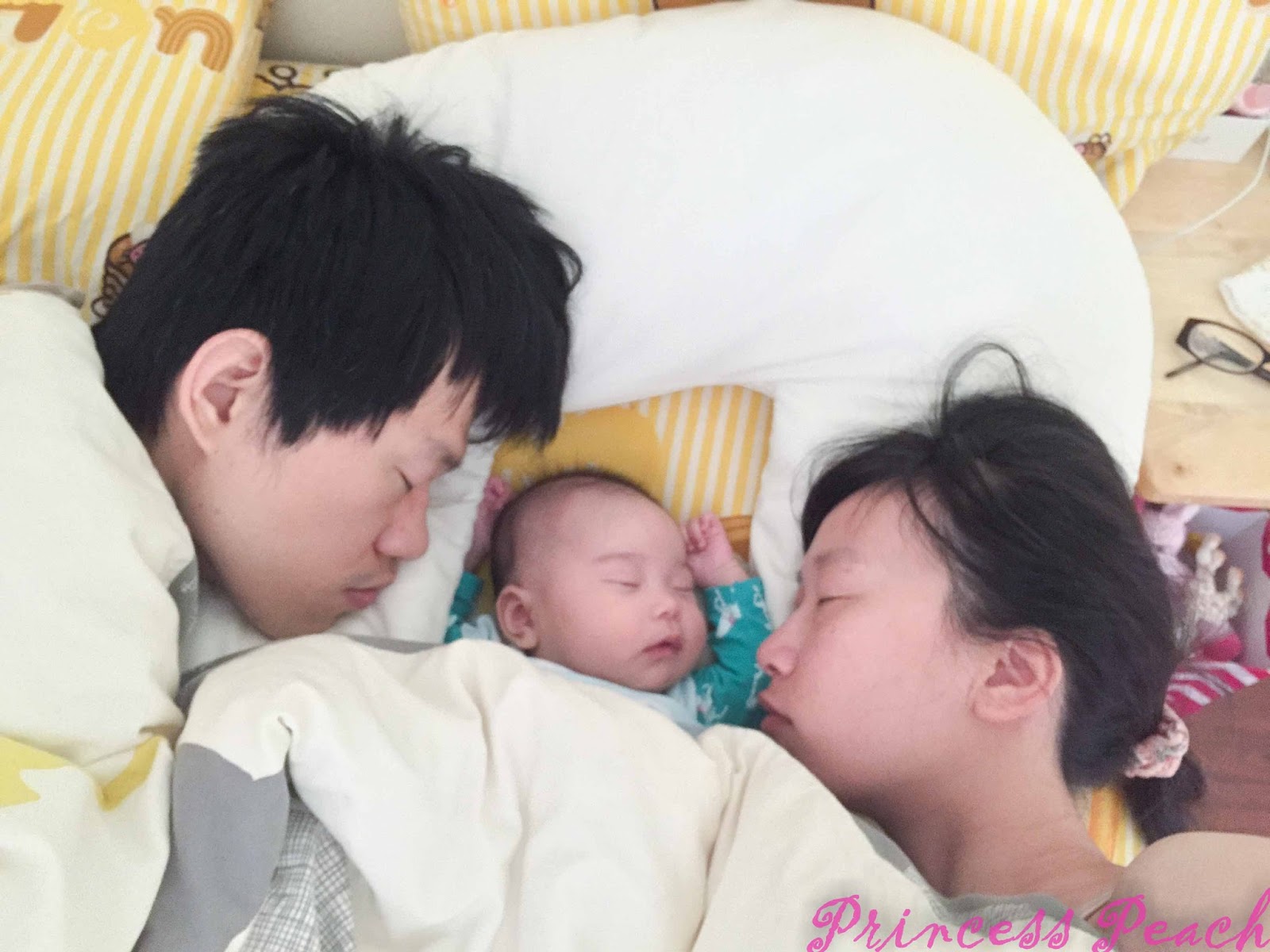 [開箱文]超值又奢華的Snoogle孕婦抱枕~!!｜PrincessPeach | 媽咪拜MamiBuy