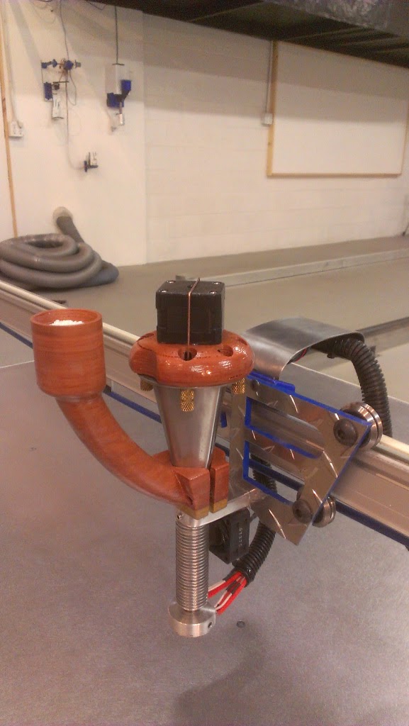 DIY 3D Printing Erectorbot Large Volume 3d Printer And Erectostruder diy-3d-printing-erectorbot-large-volume-3d-printer-and-erectostruder