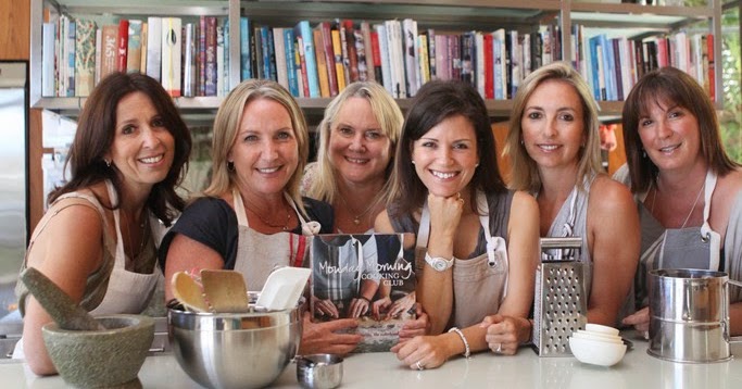 Monday Morning Cooking Club