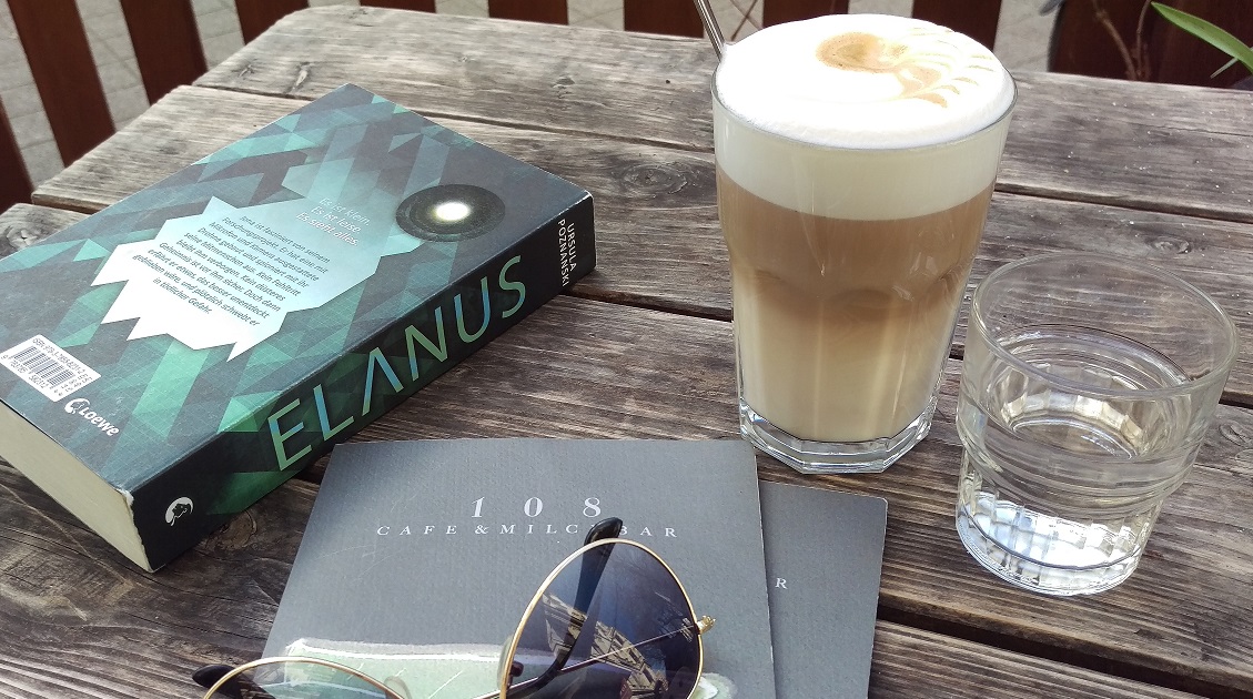 littlebooktown: [Rezension] Elanus von Ursula Poznanski