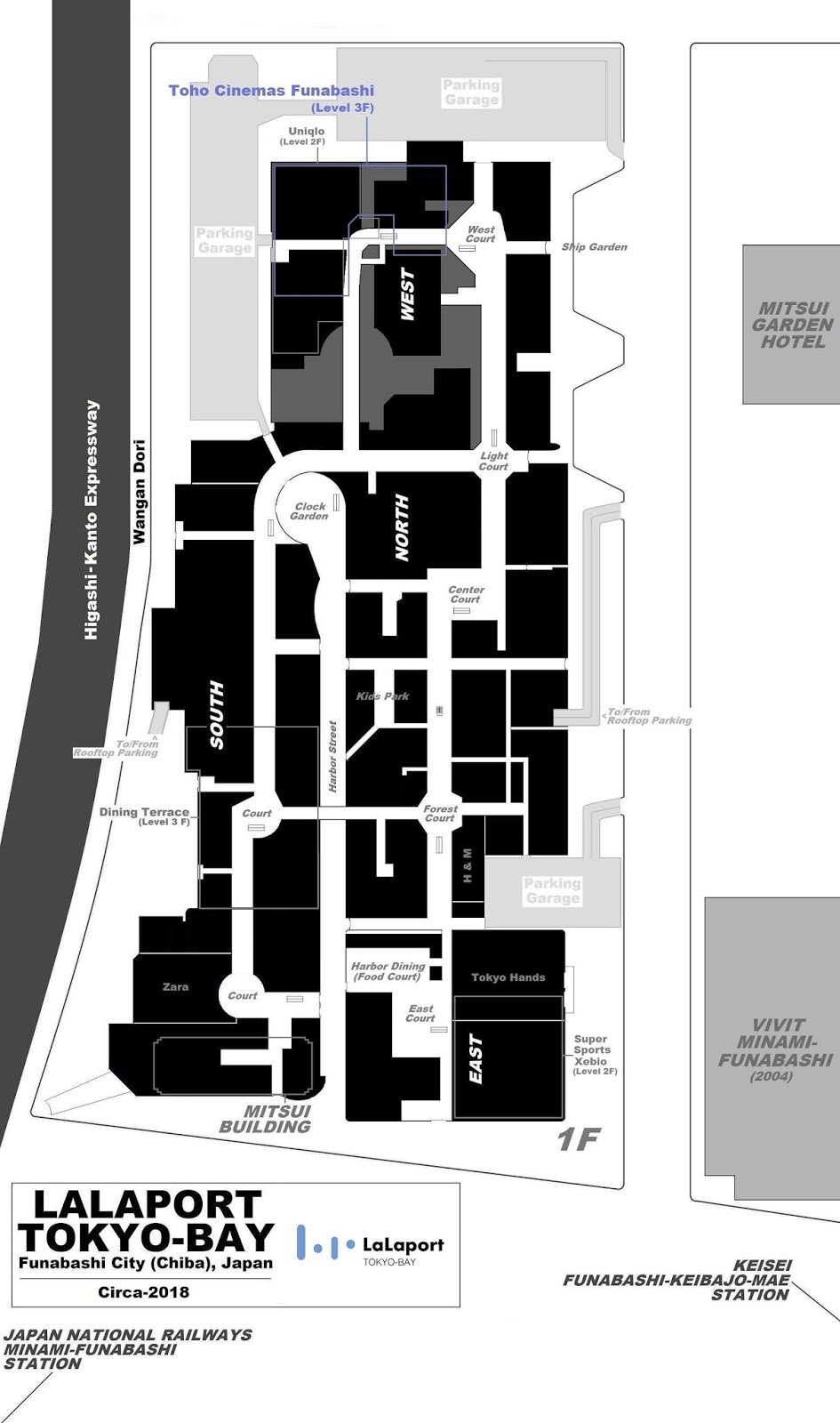 THE SHOPPING MALL MUSEUM