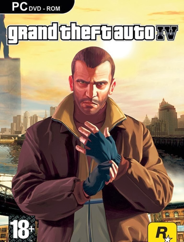 GTA IV 2013 Edition Repack - Free Download |Full Software And Games