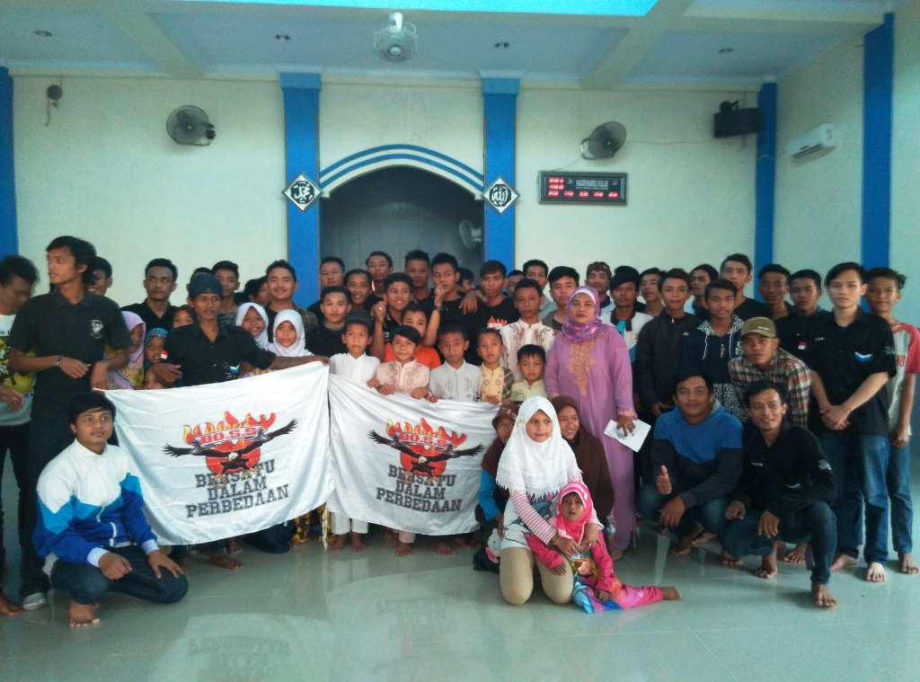 Kisah Perjalanan Anggota XTC Cirebon dan Kang Ayip Abbas (I ...