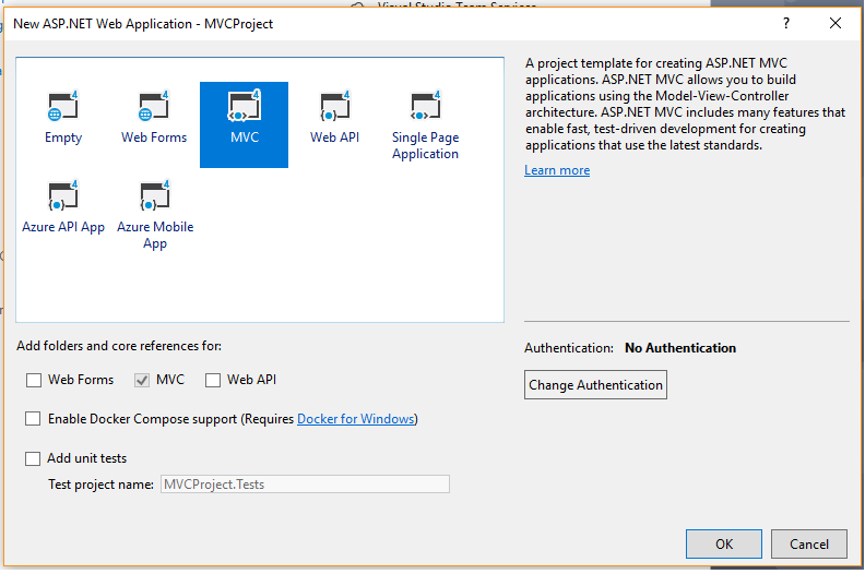ASP.NET MVC 5 (Part 1)