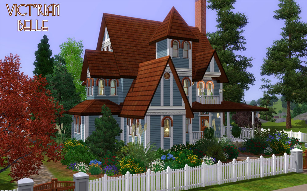 Sims 3 - Häuser, Häuser, Häuser!: kulturschock. nr.2