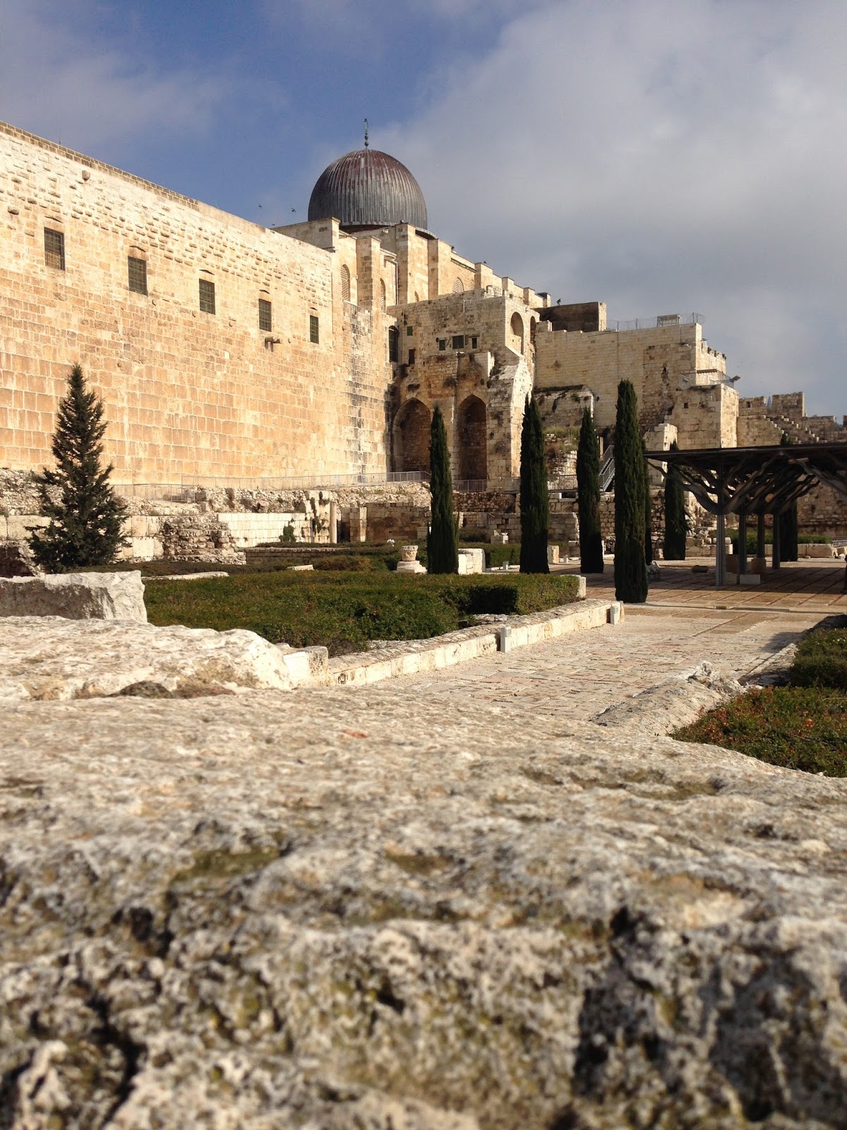 Vintage Grace: Hosanna!- Oh Jerusalem