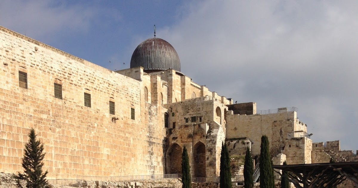 Vintage Grace: Hosanna!- Oh Jerusalem